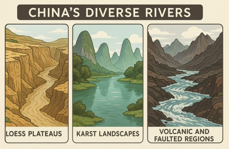 Rivers in China: Lifelines of a Vast and Ancient Land - World Rivers