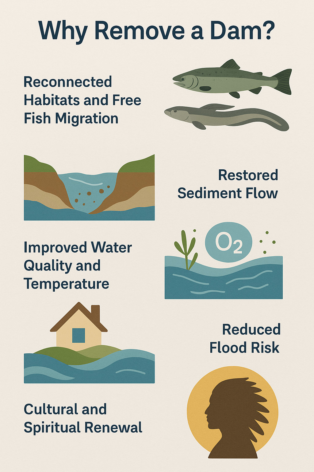 Dam Removal: How Free-Flowing Rivers Are Making a Comeback Worldwide ...