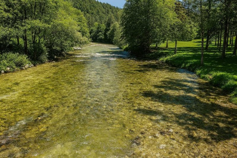 The Shortest Rivers in the World – Tiny Streams with Big Stories ...
