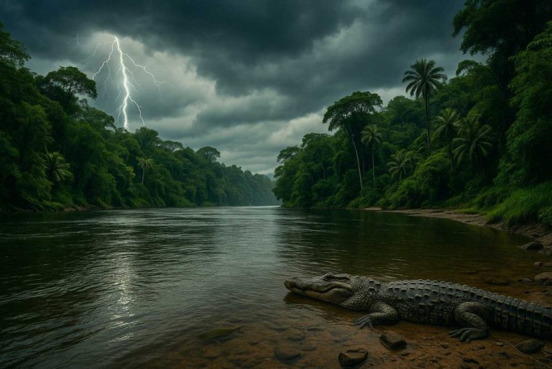 Most Dangerous Rivers on Earth: Wild Currents & Killer Creatures ...