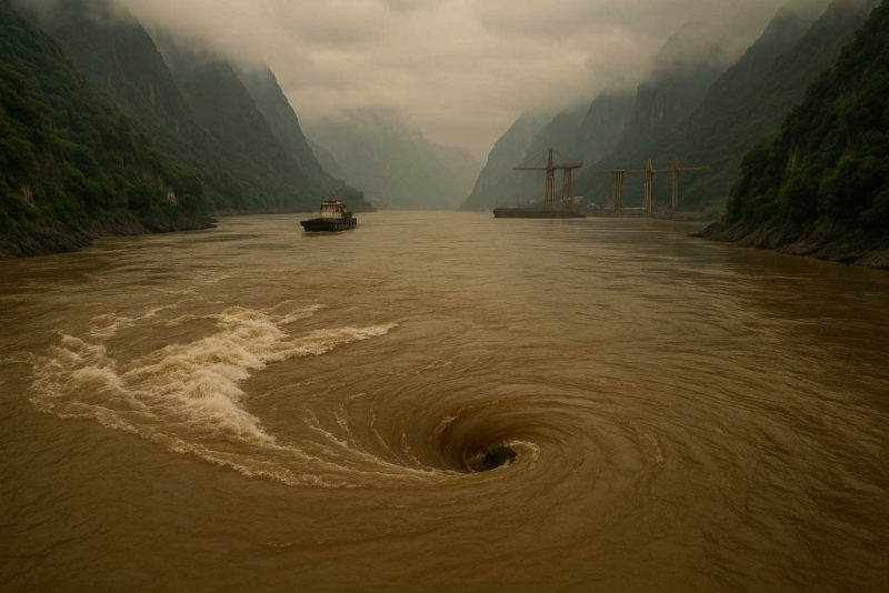 Most Dangerous Rivers on Earth: Wild Currents & Killer Creatures ...