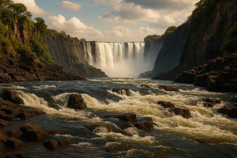 Most Dangerous Rivers on Earth: Wild Currents & Killer Creatures ...