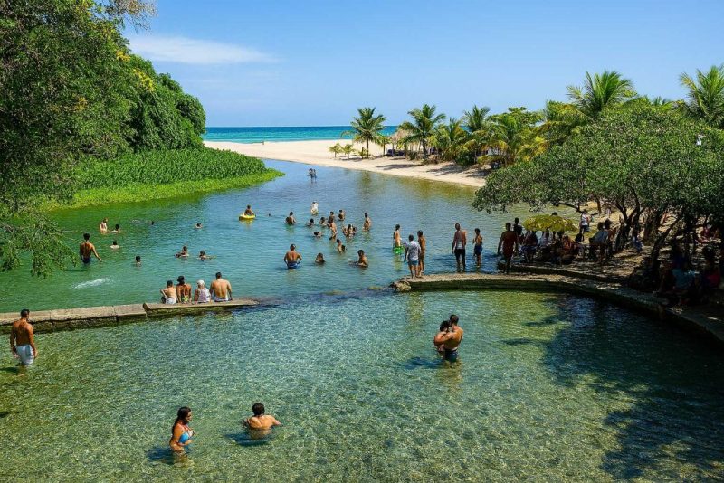 The Shortest Rivers in the World – Tiny Streams with Big Stories ...