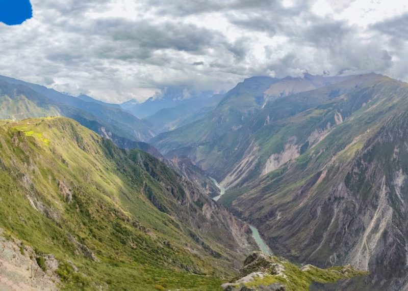 The Amazon River Source: A Century-Long Quest into Its True Origin ...